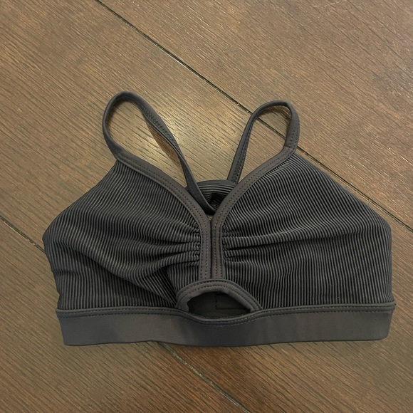 Tiger Friday | Shirts & Tops | Tiger Friday Black Celebrity Bra | Poshmark